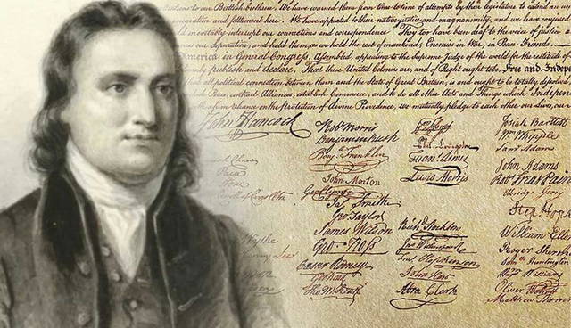 4 Signers of the Declaration of Independence You May Not Know