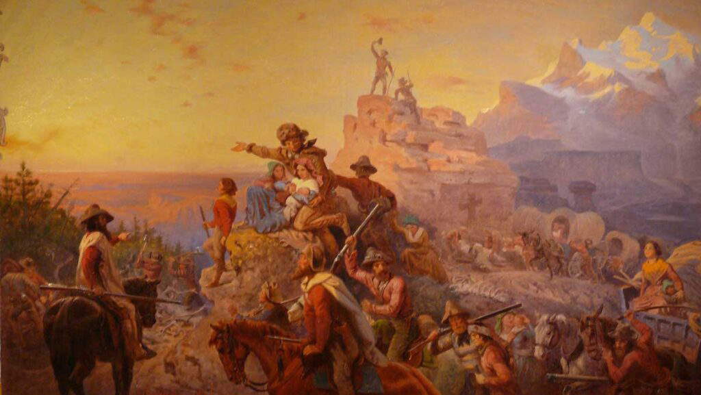 Manifest Destiny: The Doctrine that Shaped 19th-Century America