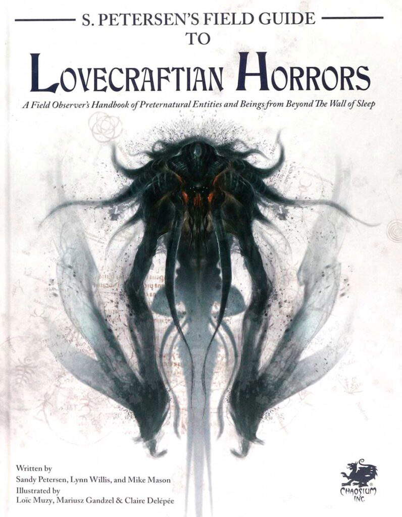H.P. Lovecraft & the Cthulhu Mythos: Exploring His Horror Legacy