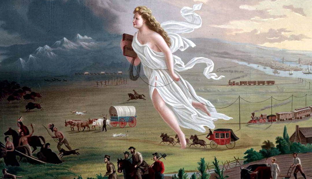 Manifest Destiny: The Doctrine that Shaped 19th-Century America