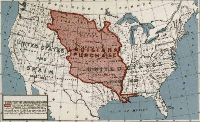 Expansion Westward: The History of the Louisiana Purchase