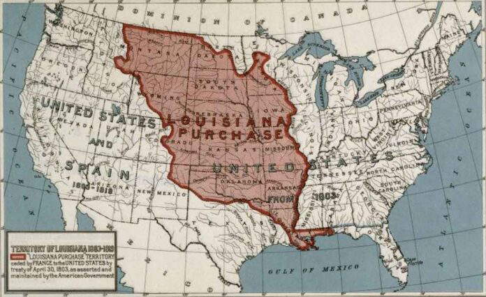 Expansion Westward: The History of the Louisiana Purchase