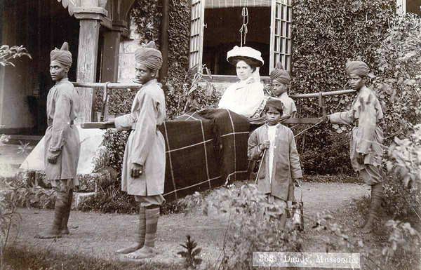 The Fishing Fleet: British Debutantes Searching for Love in India