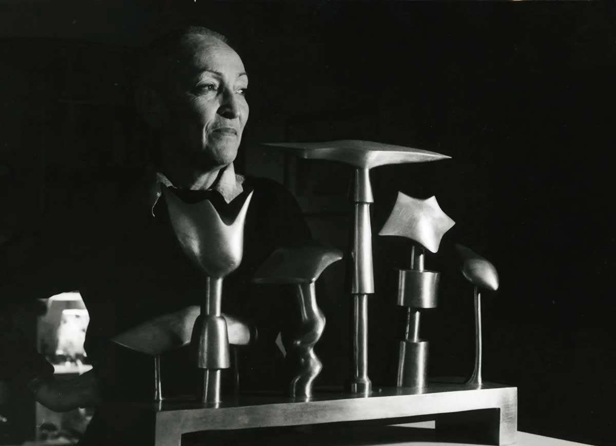 5 Iconic Works by Meret Oppenheim