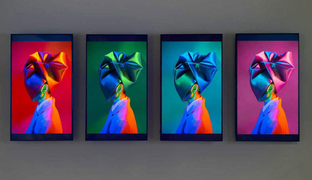 How Does Contemporary Art Reimagine Polyptychs?