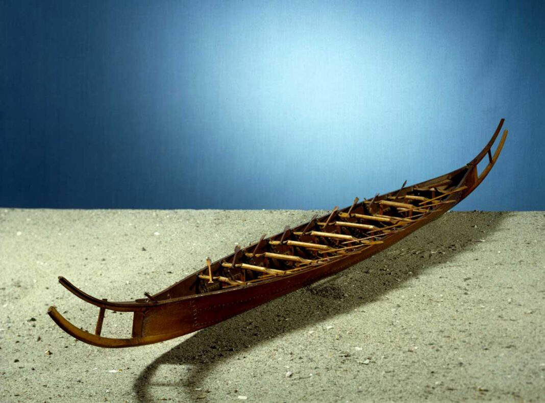 How Were Viking Ships Built and Buried?