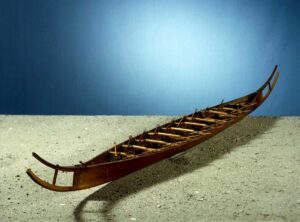 How Were Viking Ships Built and Buried?