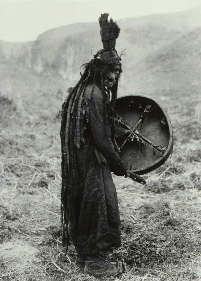 The Earliest Shamans: 4 Discoveries of Mesolithic Shamanism