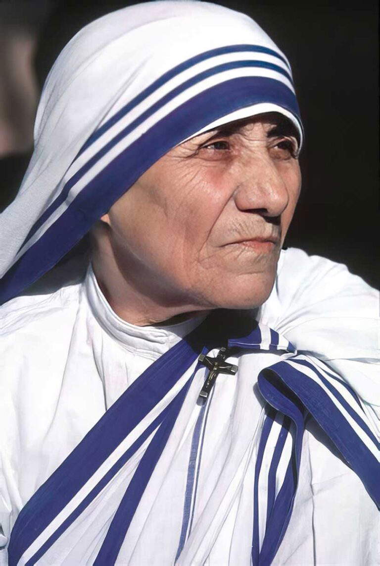 What Did Mother Teresa Do to Make Her Famous? (5 Facts)