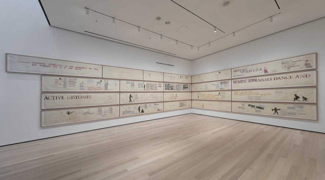 Nancy Spero: 7 Essential Works