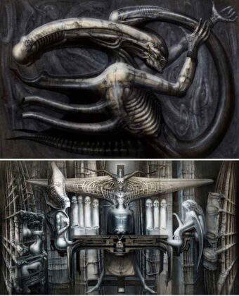 5 of the Best Science Fiction Artists