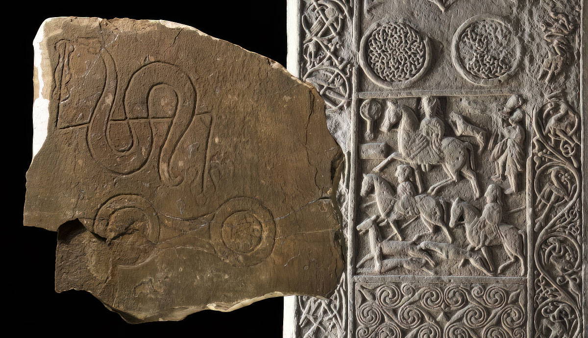 What Are the Enigmatic Pictish Stones?