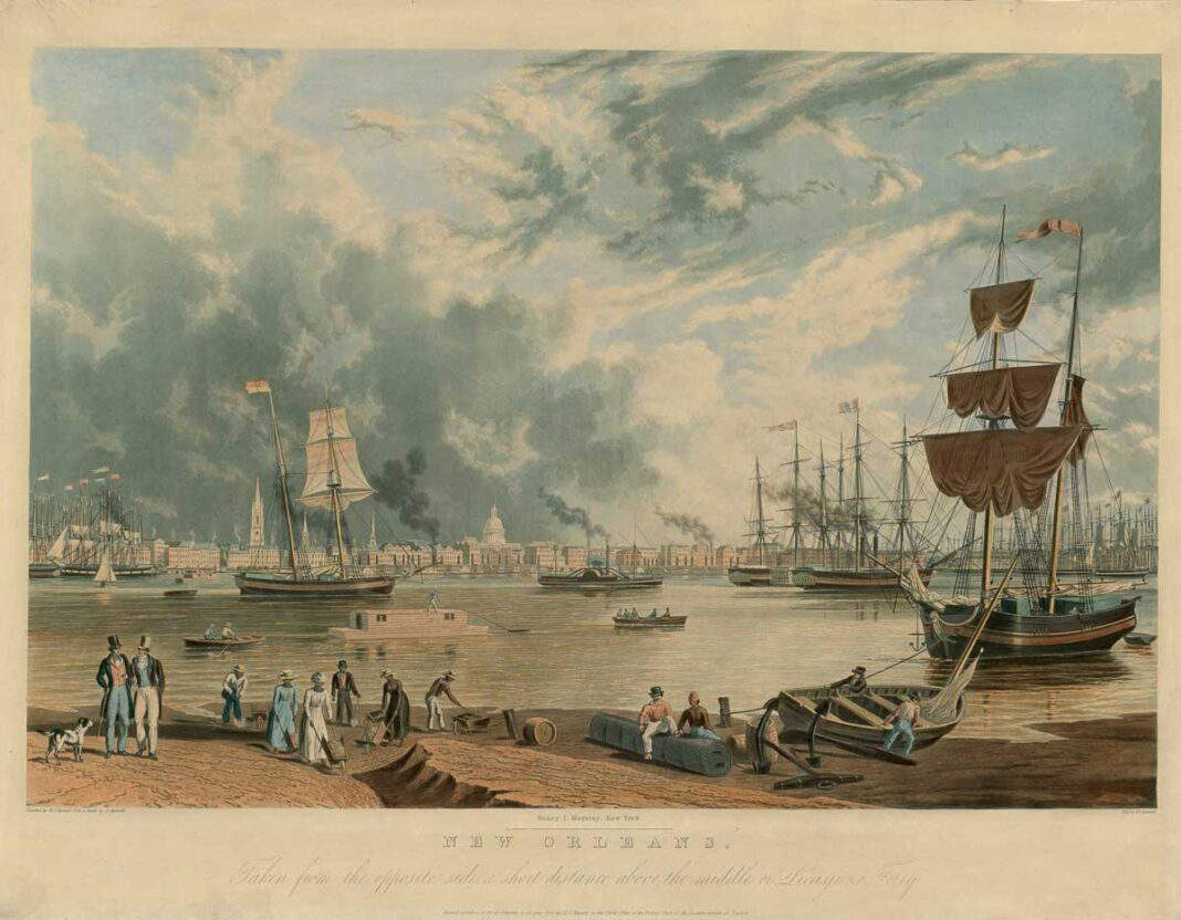 Expansion Westward: The History of the Louisiana Purchase