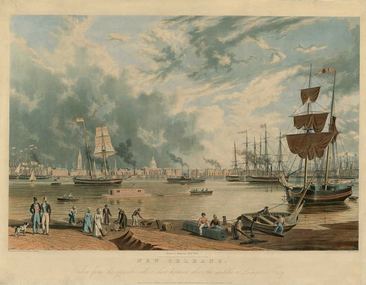 Expansion Westward: The History of the Louisiana Purchase