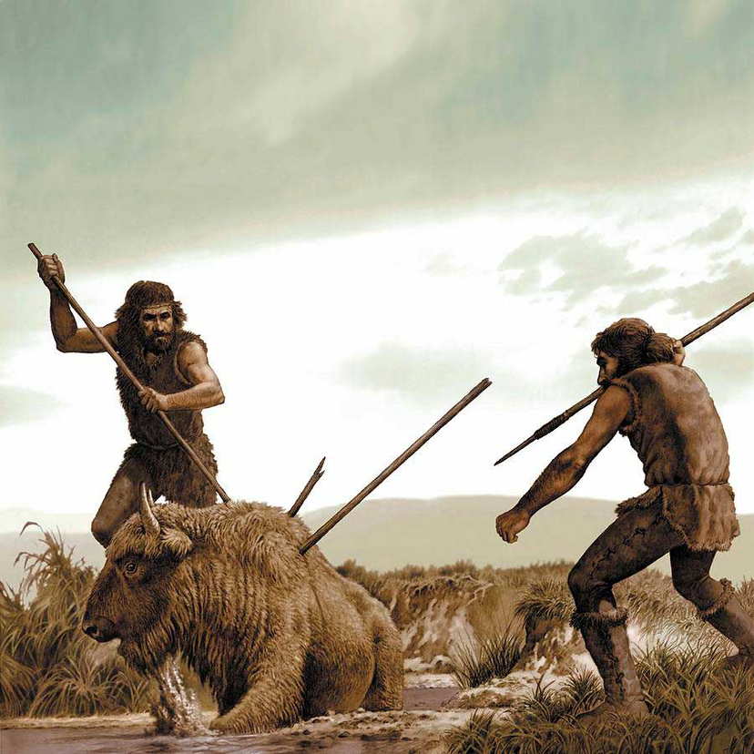 6 Incredible Inventions from Our Prehistoric Ancestors