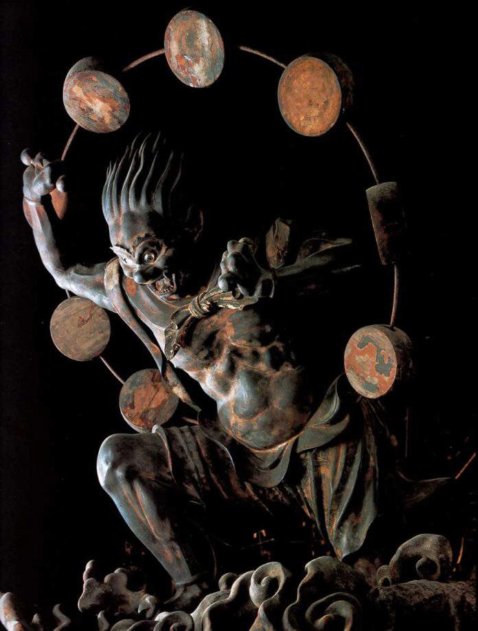 The Divine Downpour: 8 Weather and Storm Gods Throughout the Ages