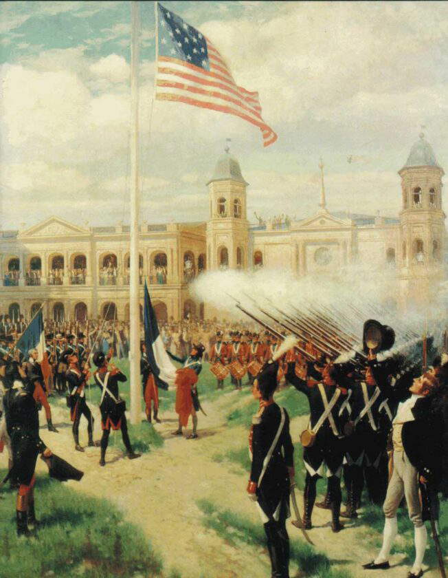 Expansion Westward: The History of the Louisiana Purchase