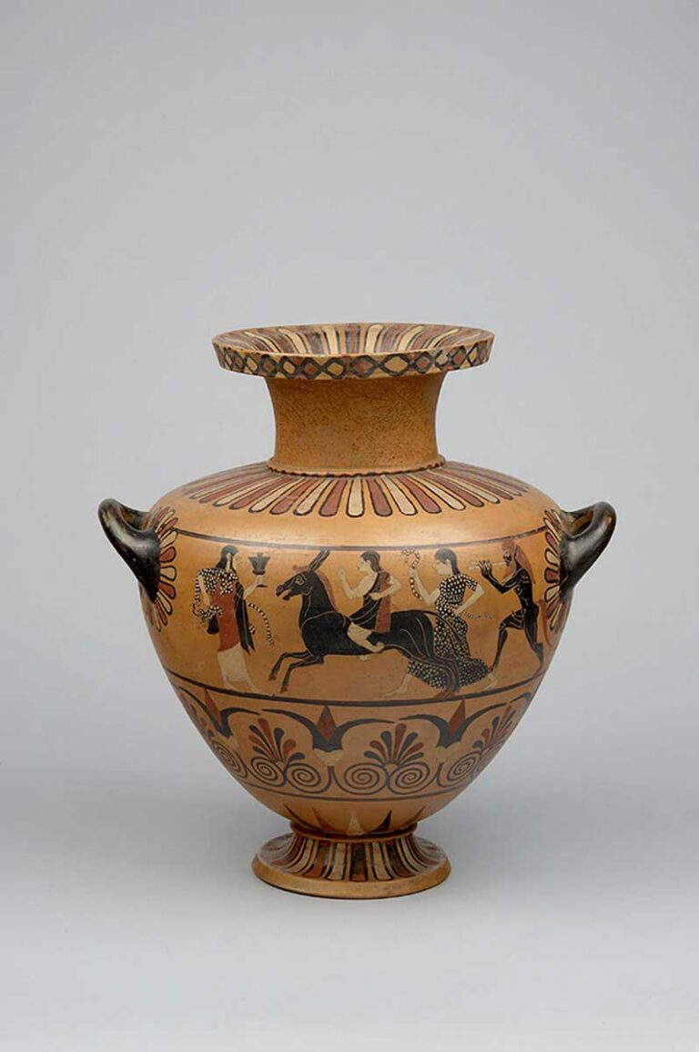 Did the Ancient Greeks Warn Us About Robots?