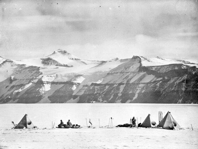 Scott of the Antarctic: A Doomed Expedition