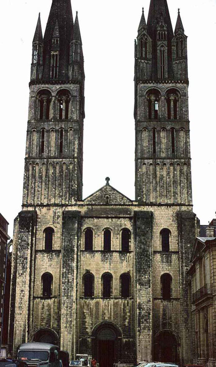 A Timeline of European Architecture in the Middle Ages