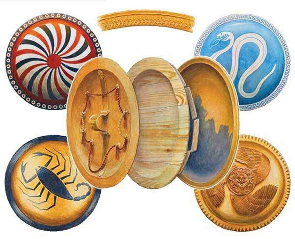 The Evolution of Shields: From Ancient Soldiers to Riot Police