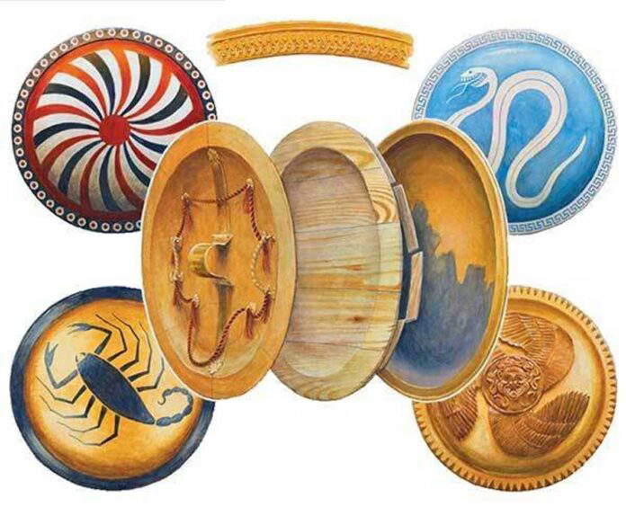 The Evolution of Shields: From Ancient Soldiers to Riot Police