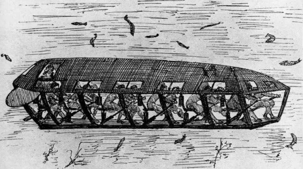The History of Submarines: From Science to Stealth