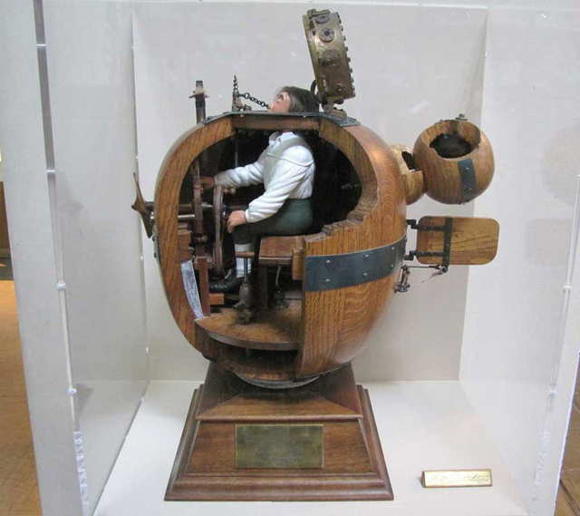 The History of Submarines: From Science to Stealth