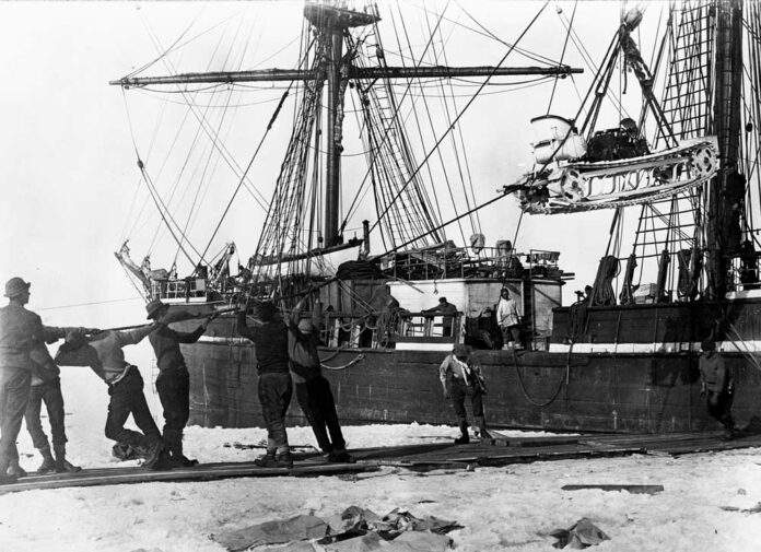 Scott of the Antarctic: A Doomed Expedition