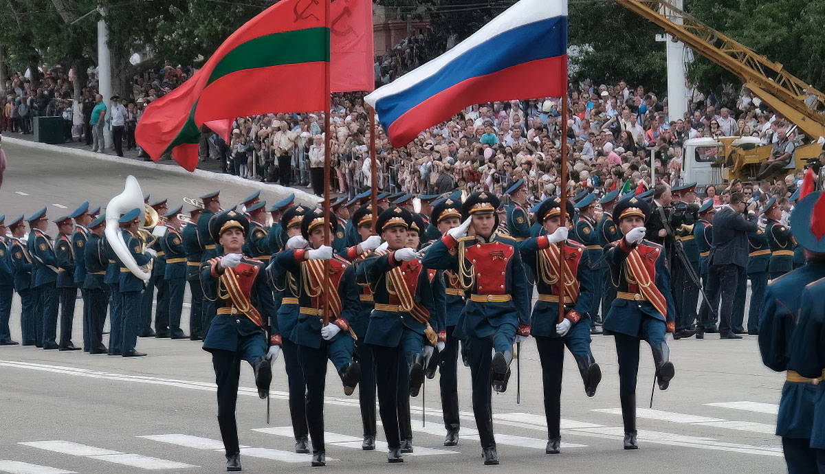 A Brief History of Transnistria, the Unrecognized Country