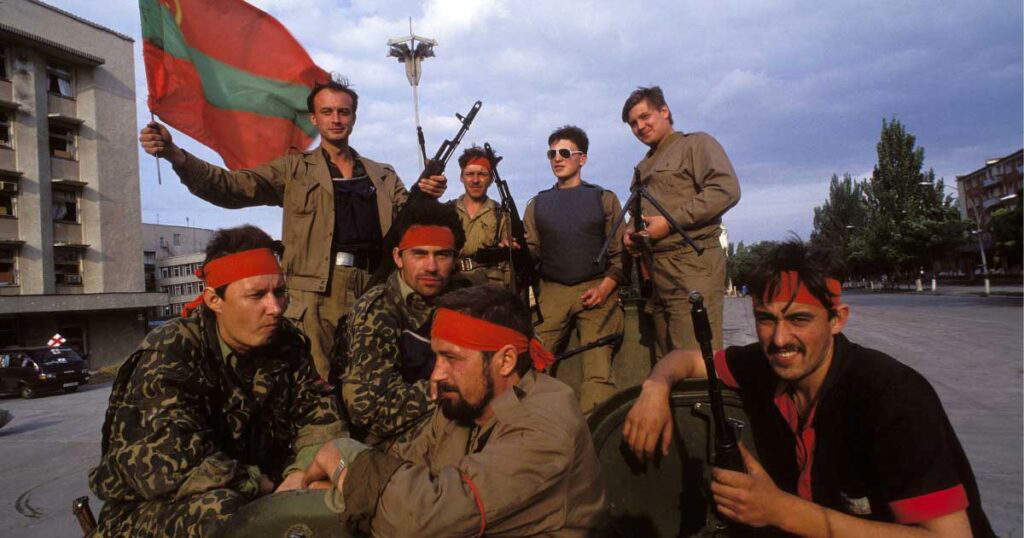 A Brief History of Transnistria, the Unrecognized Country