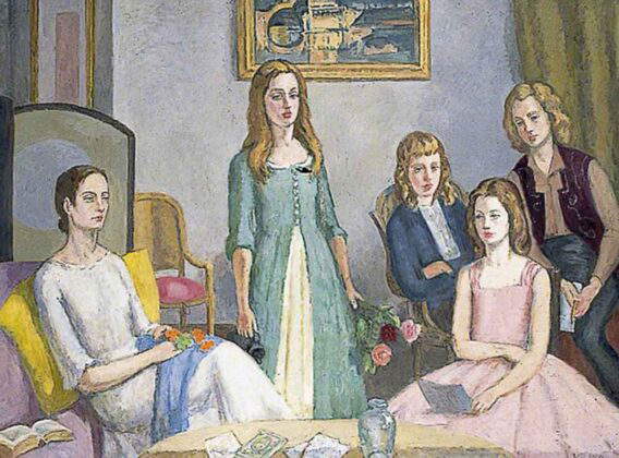 The Life & Art of Vanessa Bell: Post-Impressionism Pioneer