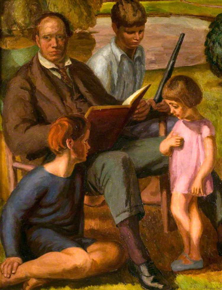 The Life & Art of Vanessa Bell: Post-Impressionism Pioneer