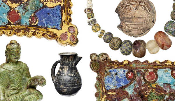 Viking Burial Goods: 10 Exotic Items the Vikings Took to Valhalla