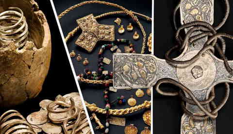 9 Surprises Viking Beads Reveal About Their World