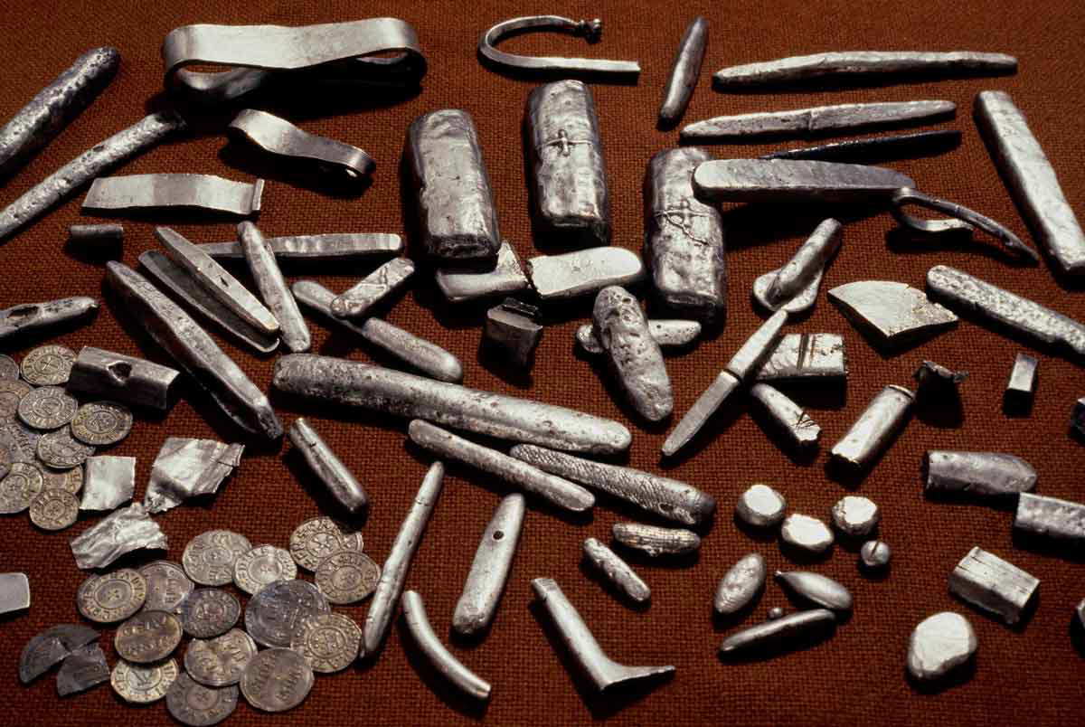 Viking Treasures: What 9 Hoards Reveal About the Viking World