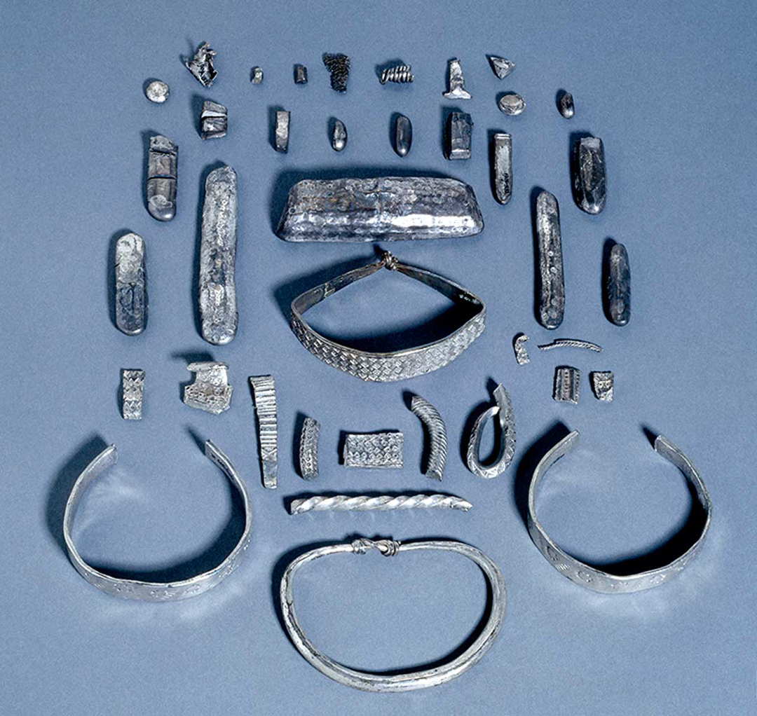 Viking Treasures: What 9 Hoards Reveal About the Viking World