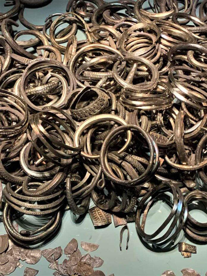 Viking Treasures: What 9 Hoards Reveal About the Viking World