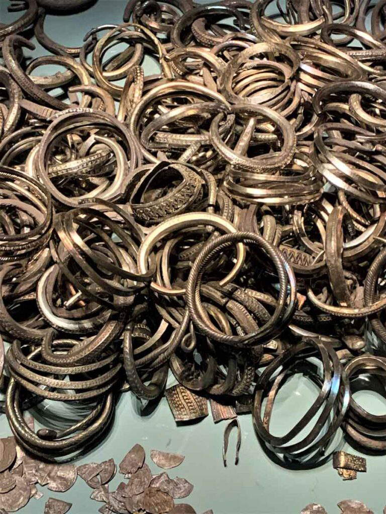 Viking Treasures: What 9 Hoards Reveal About the Viking World