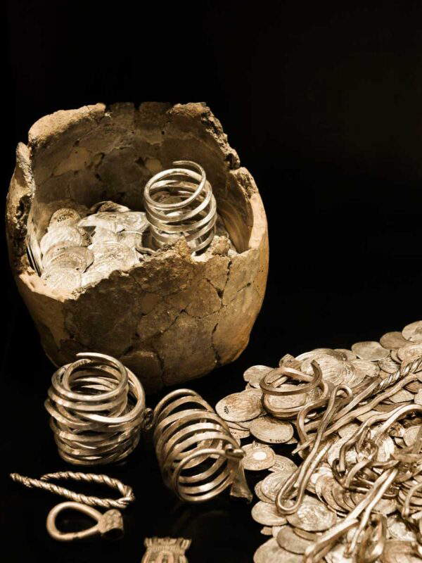 Viking Treasures: What 9 Hoards Reveal About the Viking World