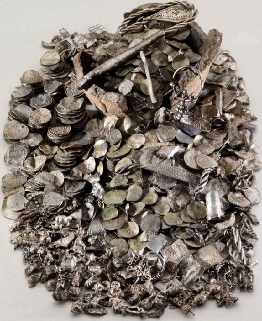 Viking Treasures: What 9 Hoards Reveal About the Viking World