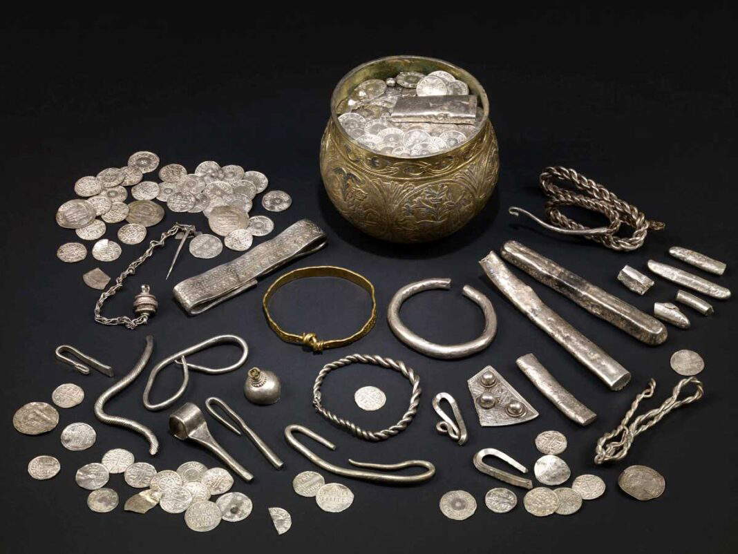 Viking Treasures: What 9 Hoards Reveal About the Viking World