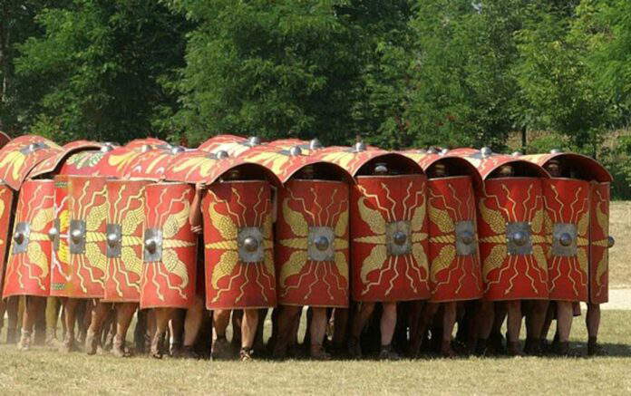 The Evolution of Shields: From Ancient Soldiers to Riot Police