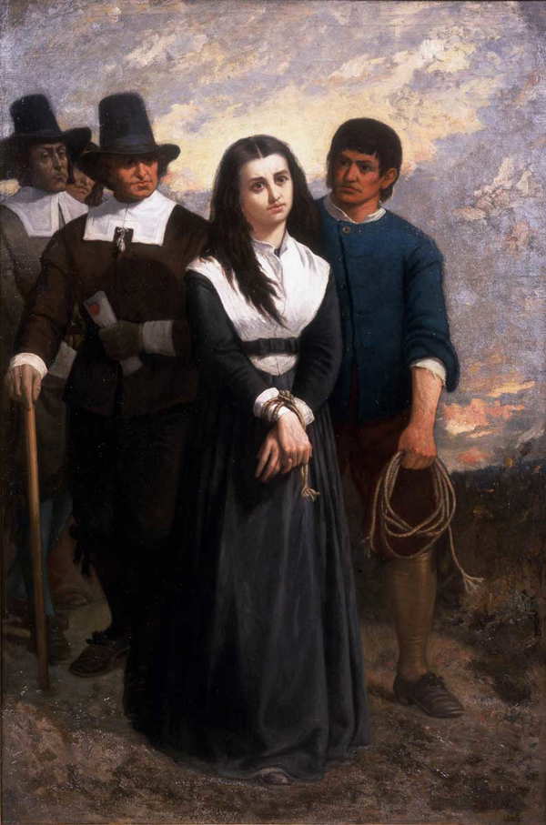 What Caused the Salem Witch Trials?