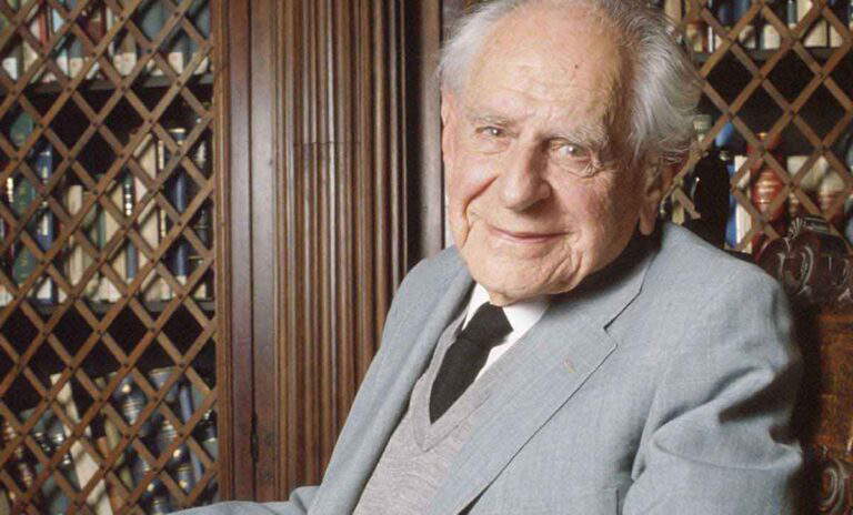 What Are Karl Popper’s Three Worlds?