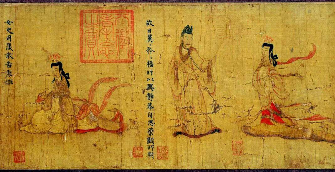 Who Was Zhang Xuan? Famous Painter of China’s “Golden Age”