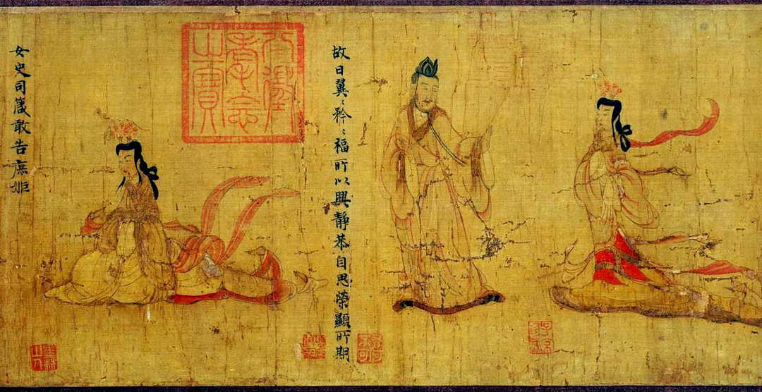 Who Was Zhang Xuan? Famous Painter of China’s “Golden Age”