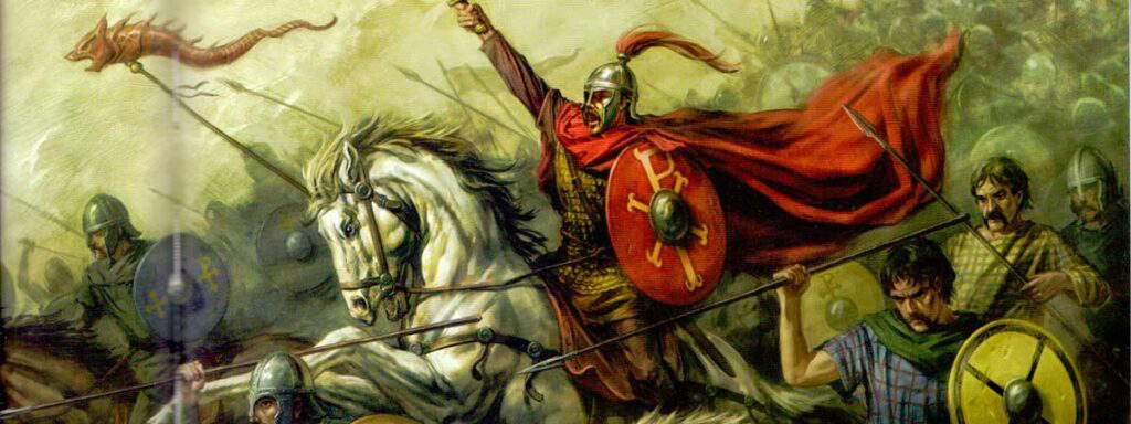 How Did the Fall of Roman Britain Create King Arthur?