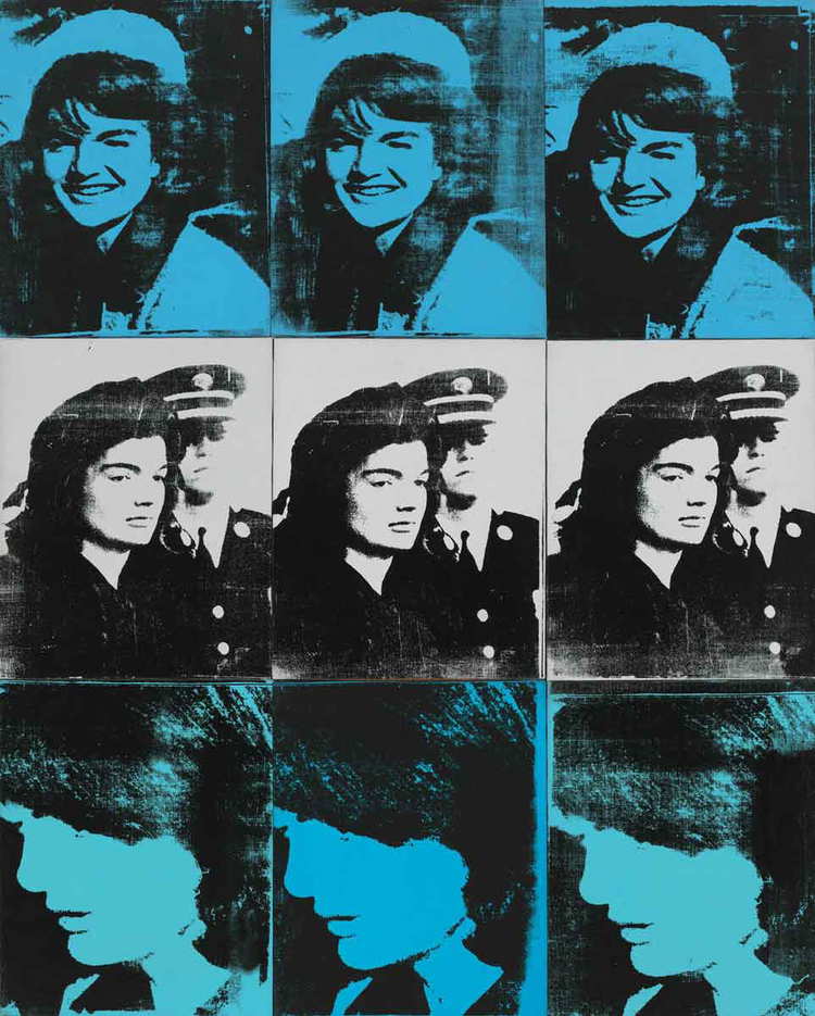 9 Women in Andy Warhol’s Art