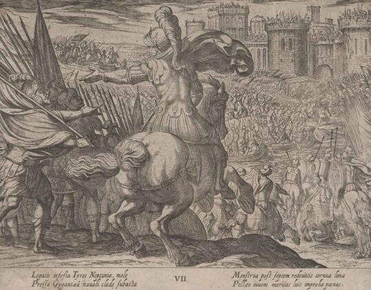 Top 10 Battles of Alexander the Great